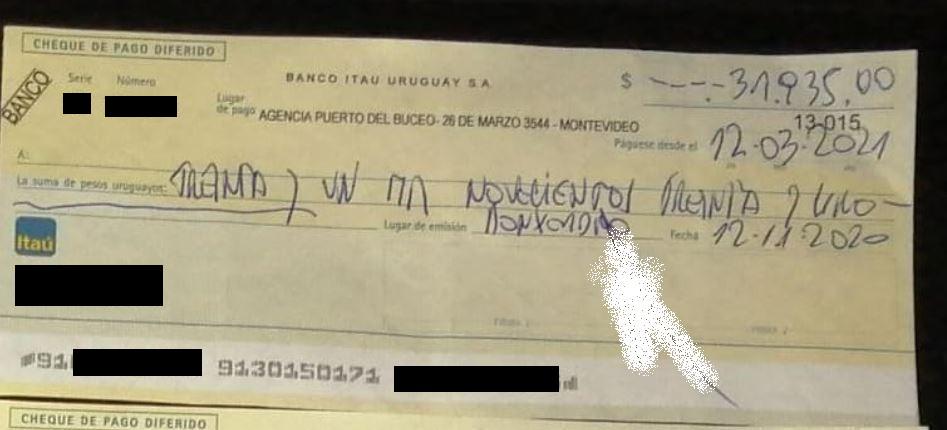 Bank Check Identification With AI: A Fintech Use Case [No-code] | Cogniflow Blog